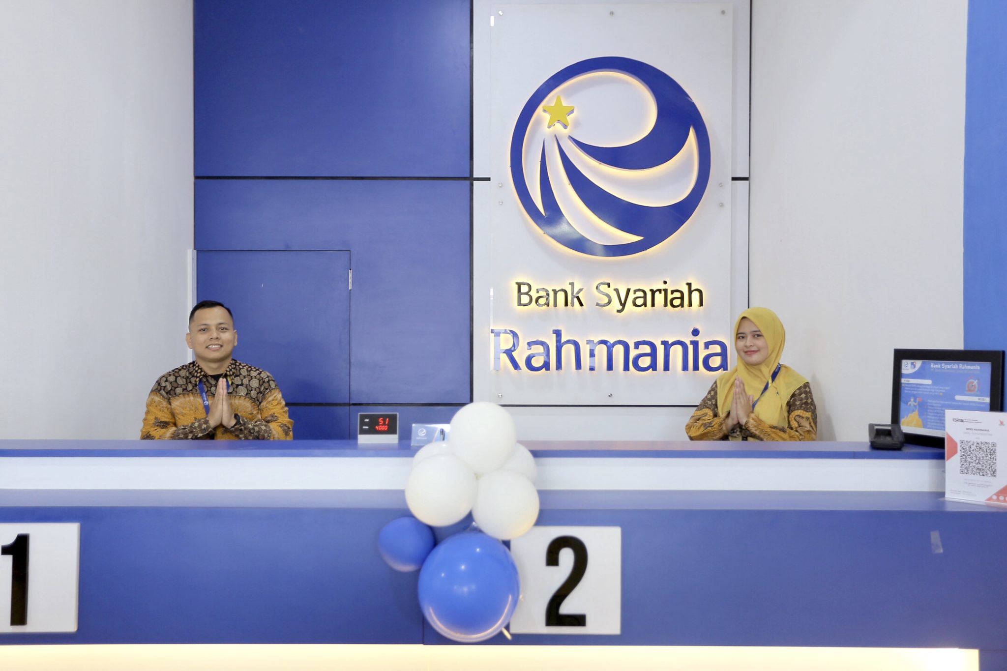 Profil Perusahaan – Bank Syariah Rahmania